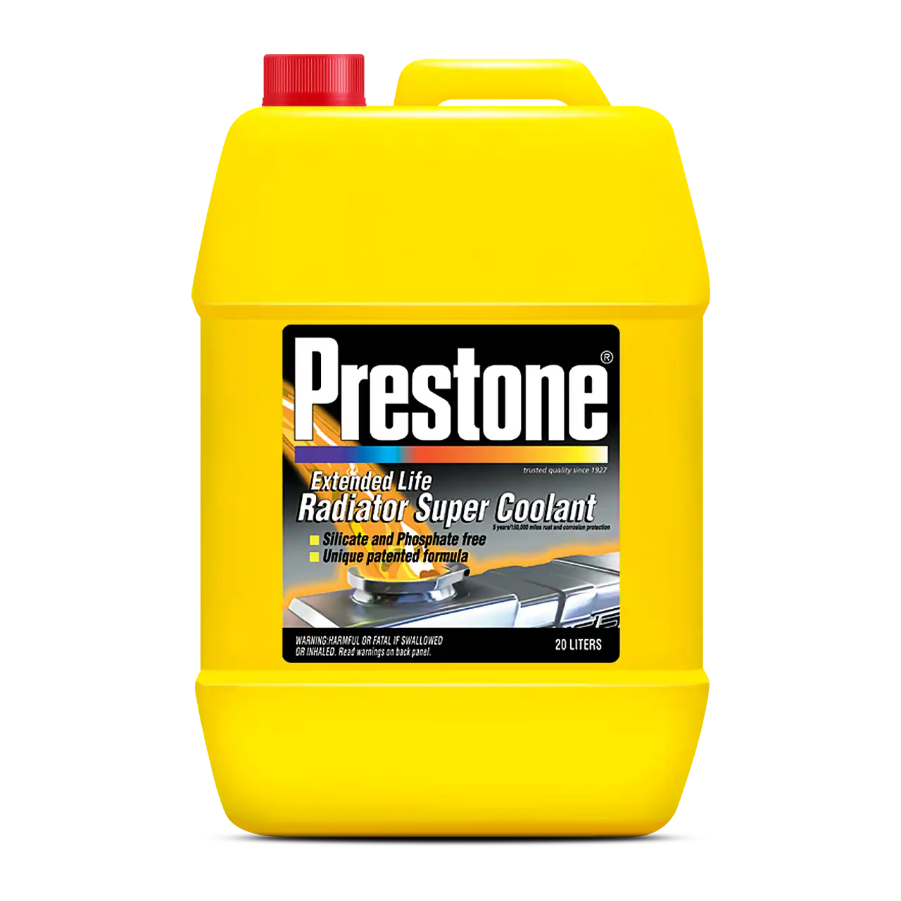 DEX-COOL®Extended Life Super Coolant (Concentrated)