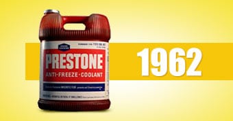 About Prestone - Prestone Coolant ID